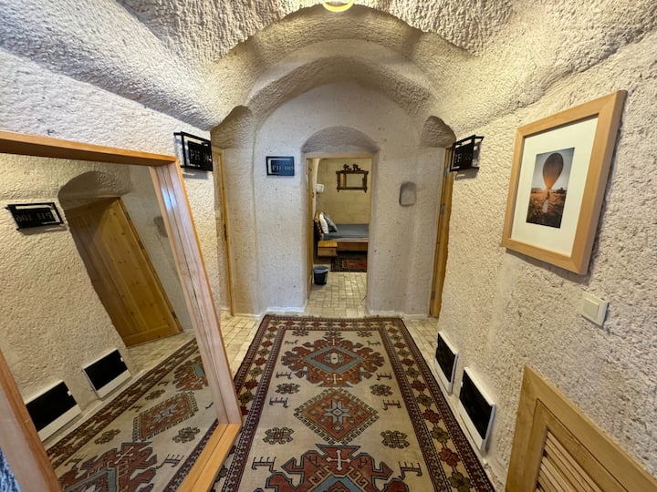 Connecting Family Cave Room - Cappadocia