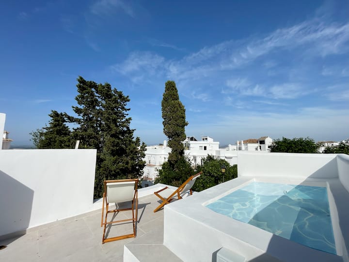 Suite Aqua Premium-hotel Maram - Vejer de la Frontera
