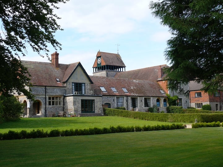 Middlemist- 4br Idyllic Country Home, Parking+wifi - Lyme Regis