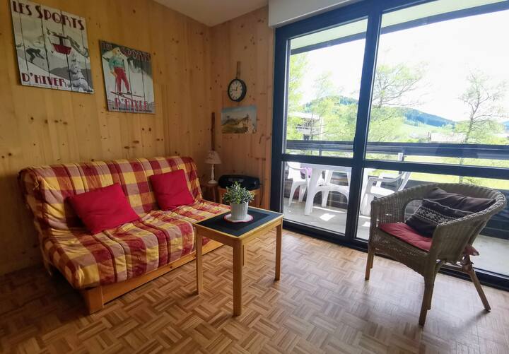 Appartement - Autrans-méaudre - Autrans