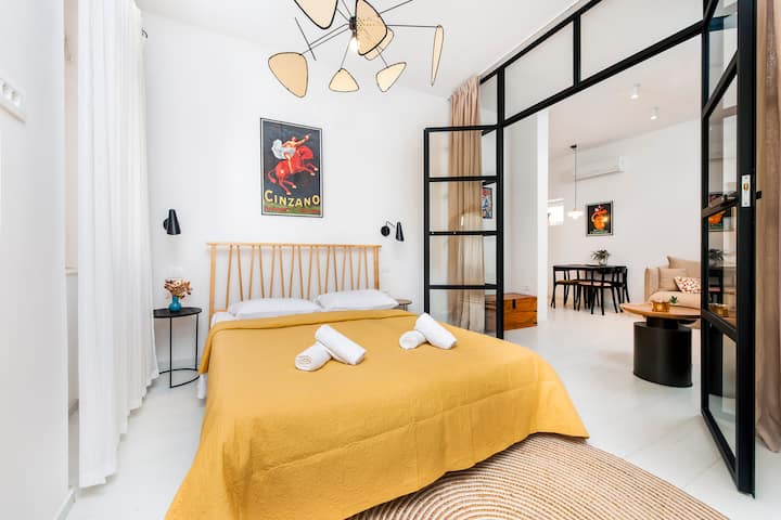 Settimo Cielo Standard 2br Apt - Rovinj