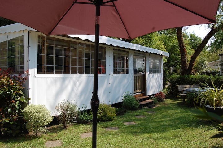 Location Mobile-home 6 Pers (40) - Mimizan