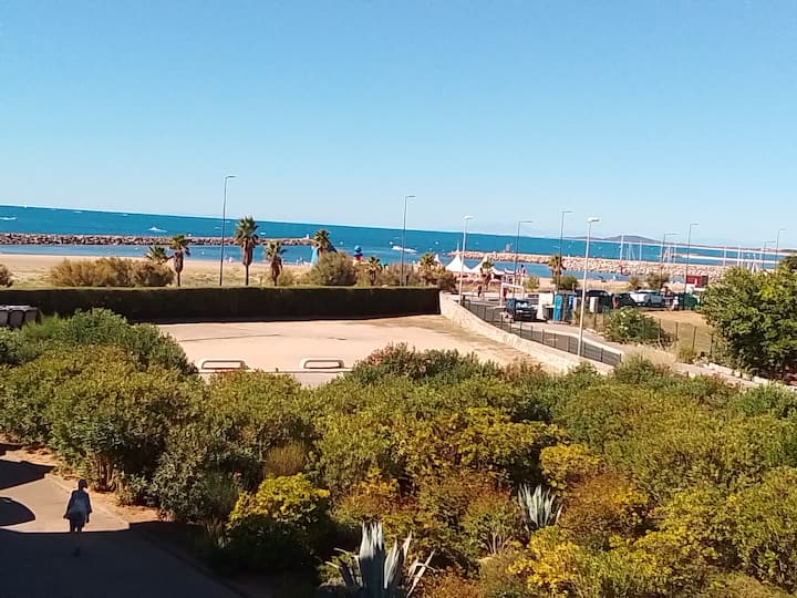 A Sète Studio Cabine à La Plage - Sète