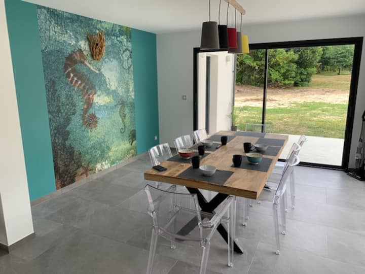 Grande Maison Familiale - La Tremblade