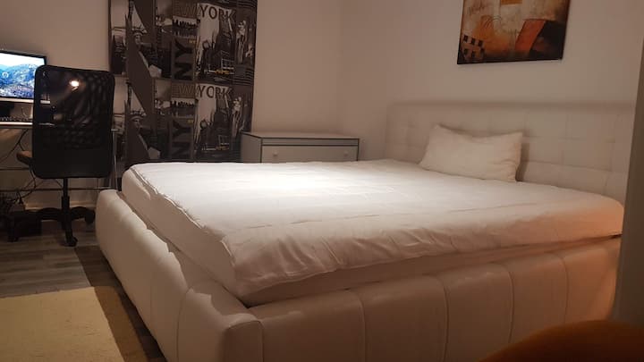 Alojamento Tranq Próximo De Tudo - Saarburg
