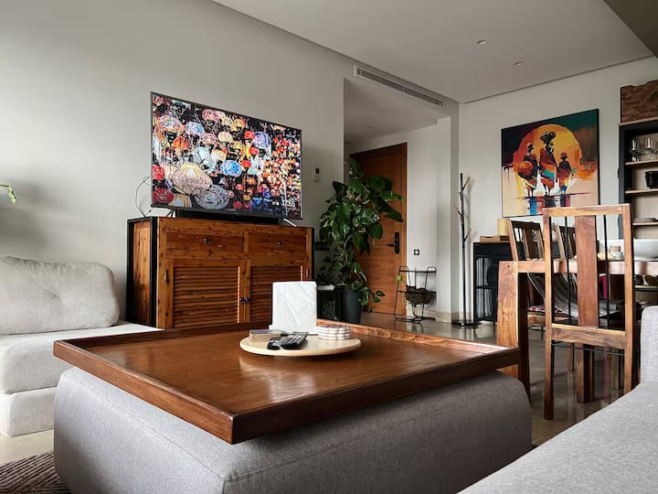 Cozy Sunset Retreat – Casablanca - Casablanca