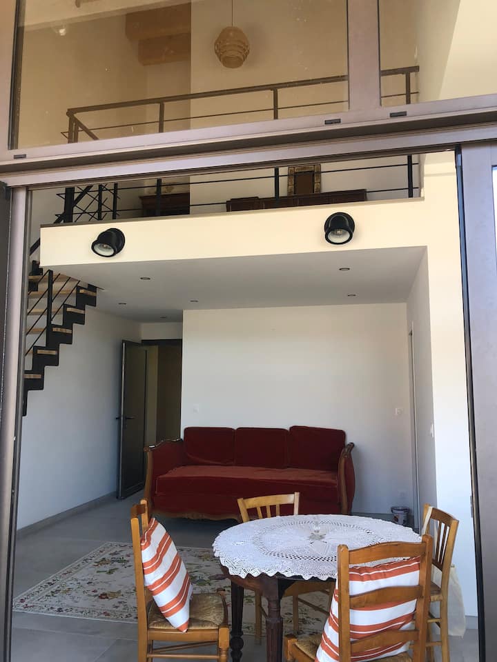 Loft De Charme à Cozzano - Bastelica