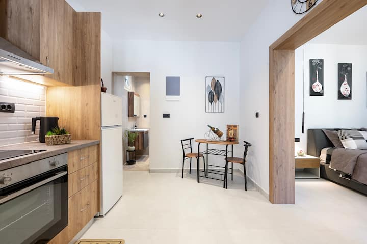 Horse Farm House - 5 Min To The Beach - Kos