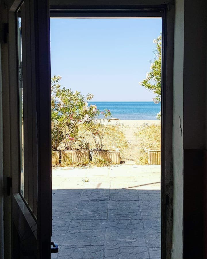 Casa Sulla Spiaggia - Sea&sand - Paestum, Salerne, Italien