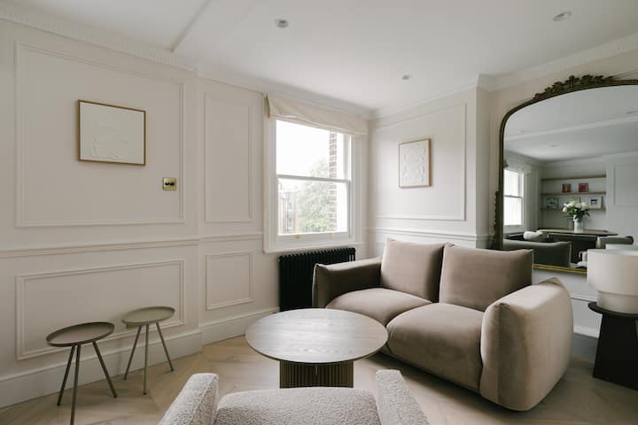 Chelsea Gem • Stylish & New • Big Rooftop & Garden - London Paddington Station