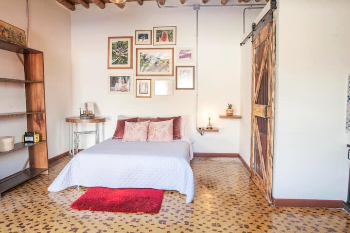 Cabaña At Coffee In The Clouds - Sevilla