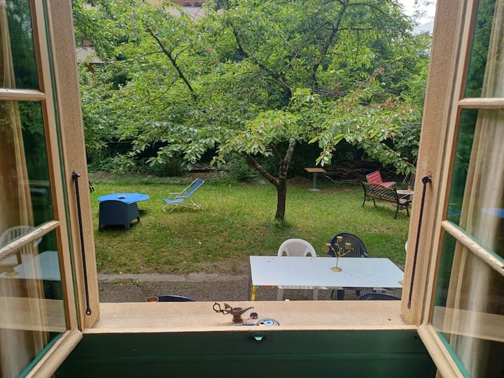 Chambre Avec Véranda Attenante - Genève