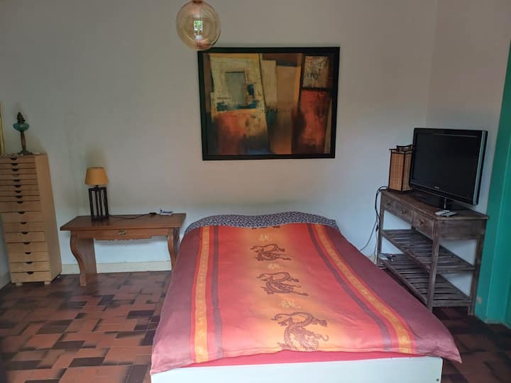 Chambre Avec Véranda Attenante - Geneva