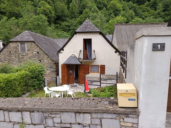 Maisonnette Avec Mezzanine - Val d'Azun