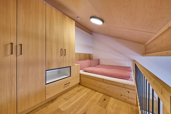 Bocks Apartments - Top 2 Ahorn - Wald am Arlberg