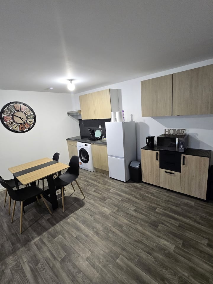 Appartement Bergerac Avec Jardin - Bergerac