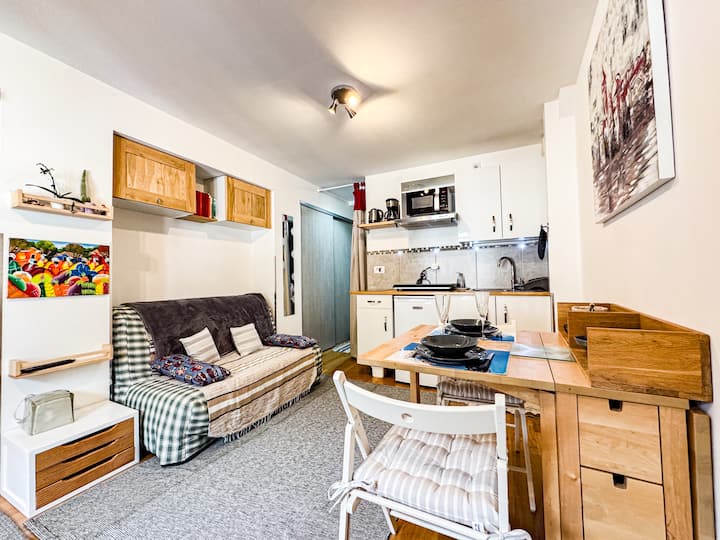 Studio Le 4810 Centre Chamonix - シャモニー