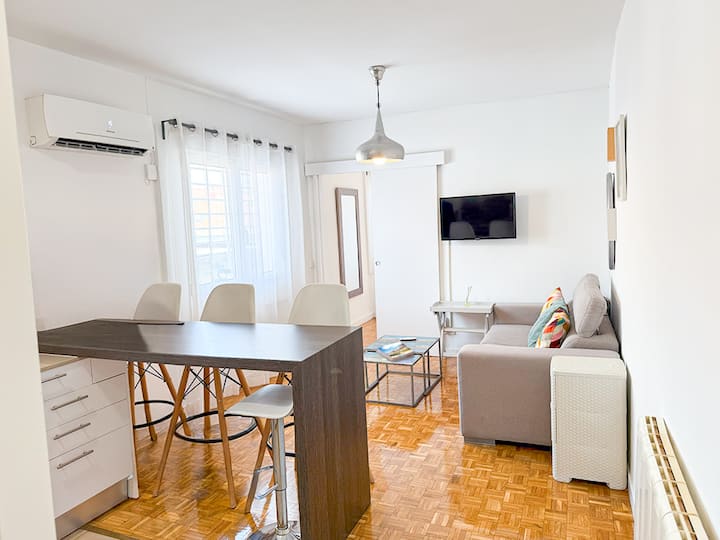 Apartamento Augusto Gran Vía - Chamartín