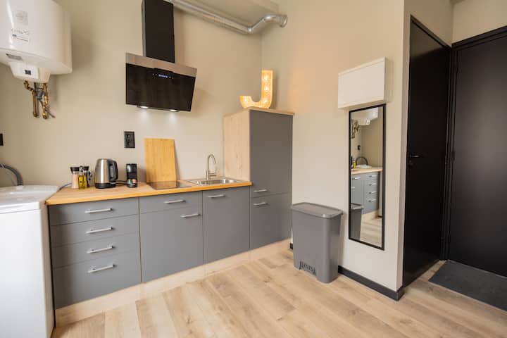 Luxe Loft Binnenrotte Br - 18 Sqm - Rotterdam