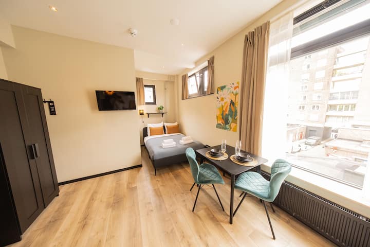 Luxe Loft Binnenrotte - 18 Sqm Dup - Rotterdam