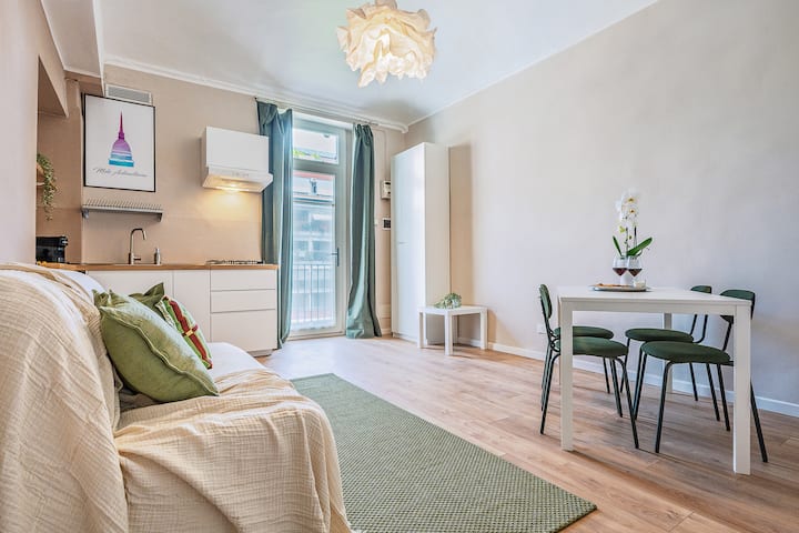 Budget Central - Grandmaison - Turin