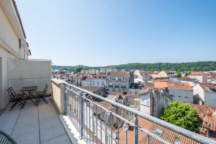 La Tribu Blanche - Périgueux