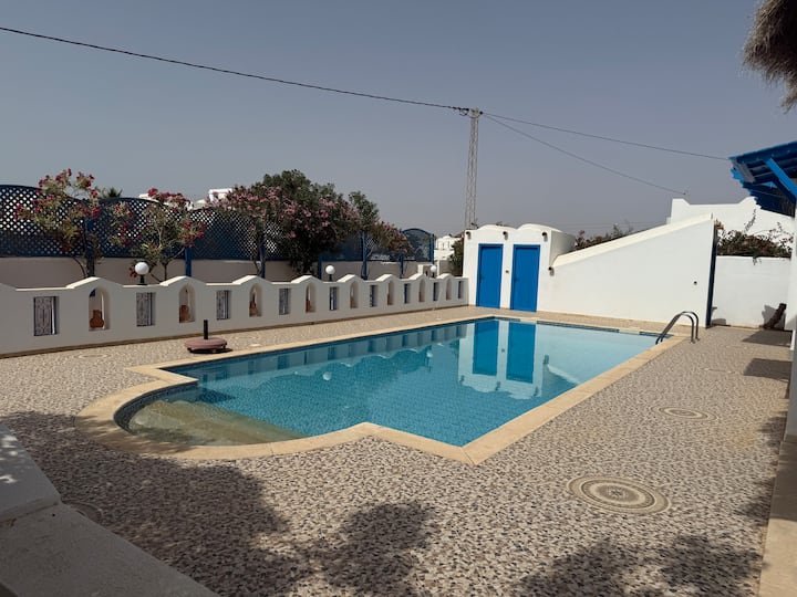 Dar Sidi Bou Saïd - Djerba