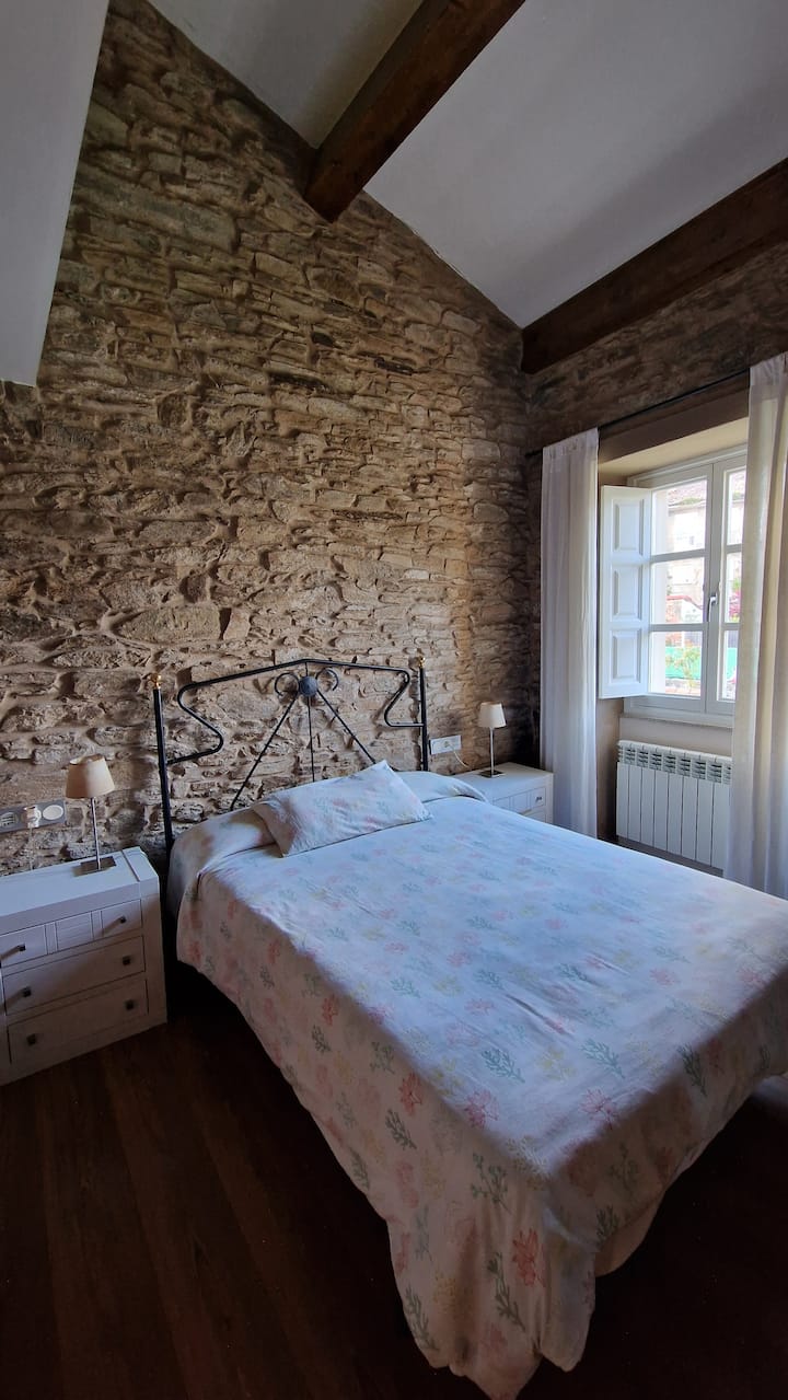Habitación Con Baño Privado - Santiago de Compostela