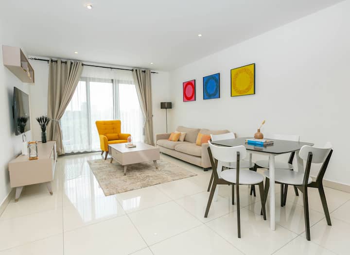 Cozy Three Bedroom Apartment. - Accra