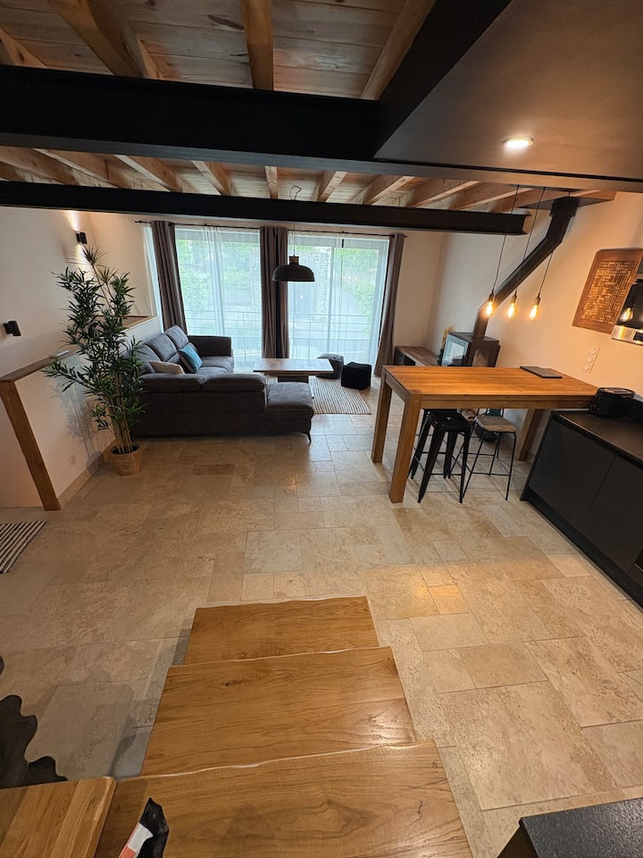 Appartement Loft - Mirepoix