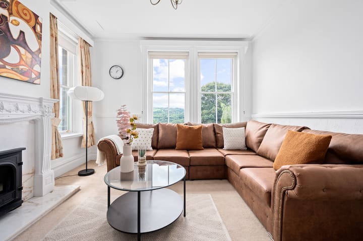 Chique Getaway: Peak District - Matlock