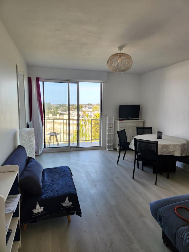 Deux-pièces Avec Vue Mer - Quiberon