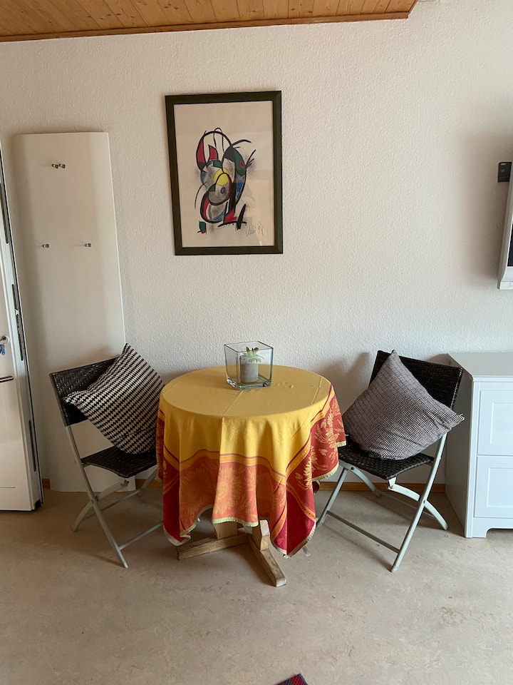 Ruhig Gelegenes Apartment - Bad Bocklet