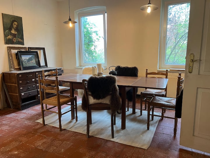 Haus In Der Uckermark - Prenzlau