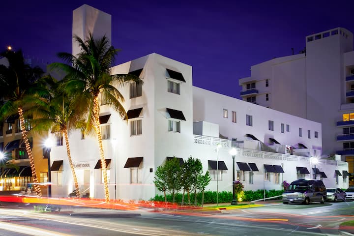 Adults-only Designer Hotel - Miami Beach