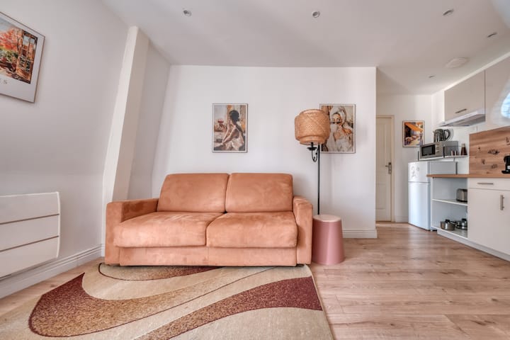 L'atelier Parisien•centre Ville•lumineux - Lagny-sur-Marne