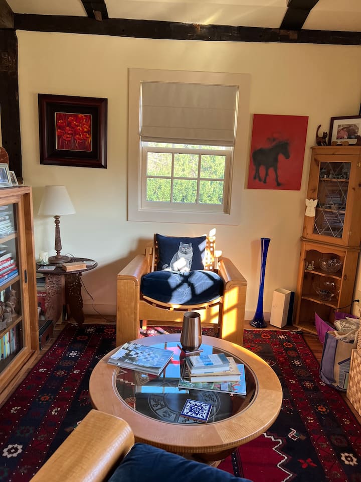 Cozy Connecticut Getaway! - Kettletown State Park, Southbury
