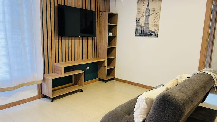 Moderno Departamento En El Centro De Santo Domingo - Santo Domingo