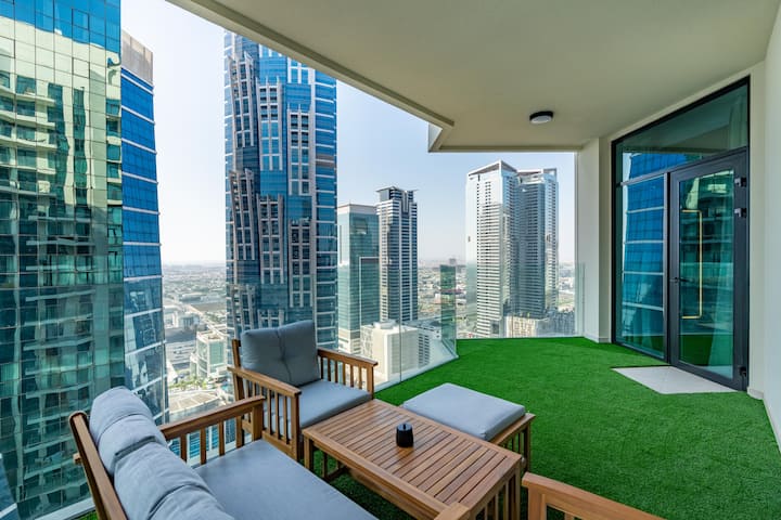 Elite Apartment Near Dubai Mall - Dubaï