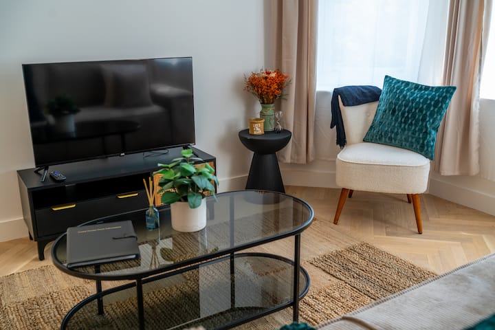 Charming Coastal Escape - Eastbourne
