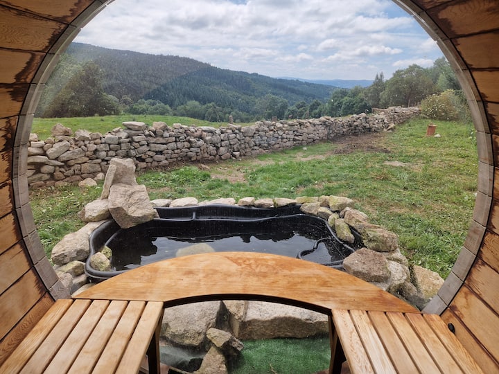 Gîte Ukhutula Un Havre De Paix - Auvergne