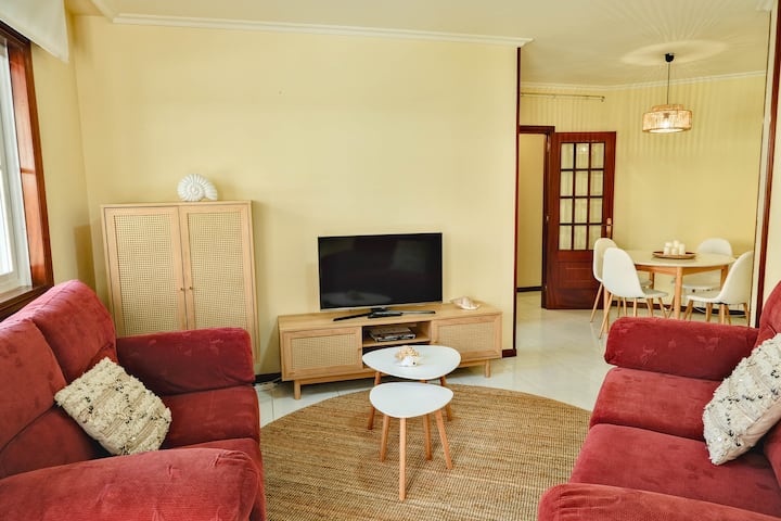 Apartamento Salseiras - Sanxenxo