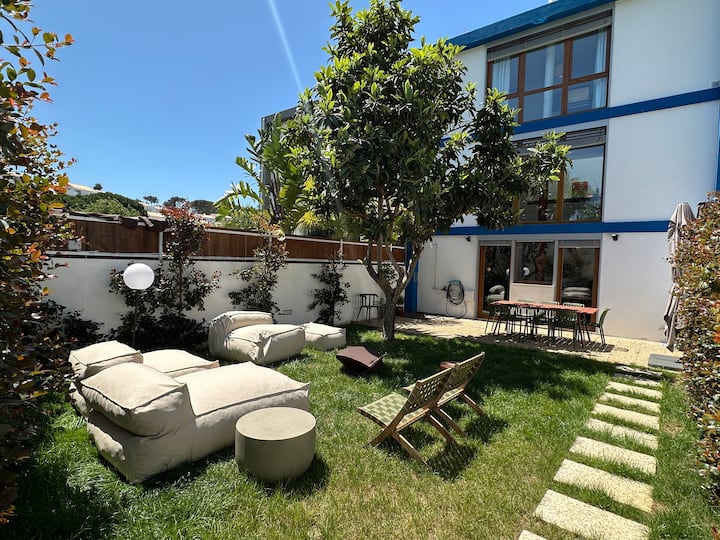 Estoril Design Villa – Garden & Comfort - Estoril