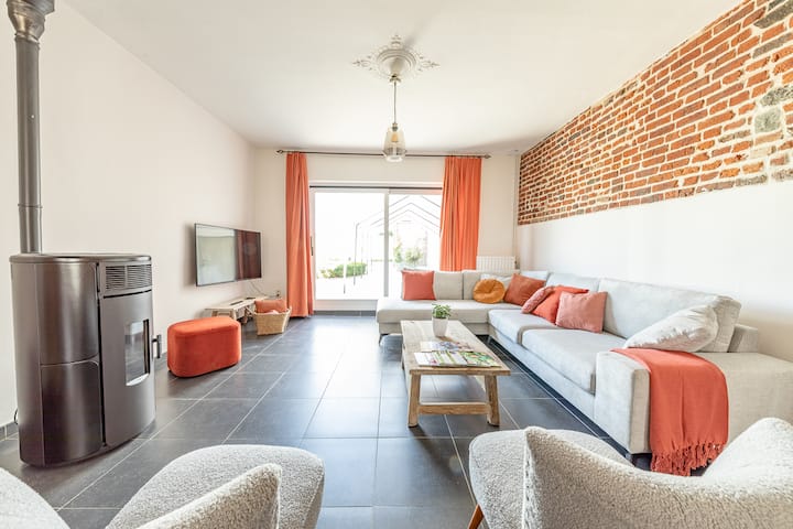 Gîte Athois La Campagne - Brugelette