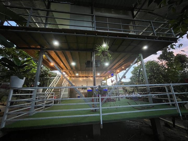 Casa De Hierro - Amazonas