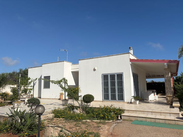Villa Marisa Natura & Relax! - Ugento