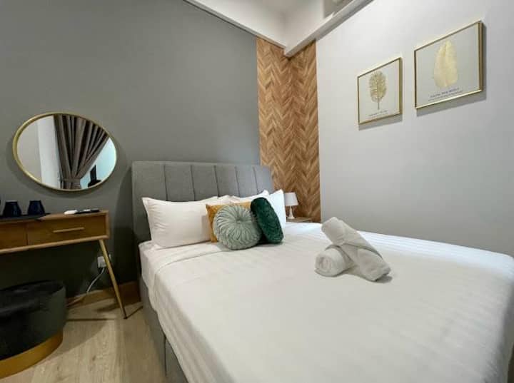 @72sa2601 Best Pool View Kltower Klcc Merdekatower - Kuala Lumpur