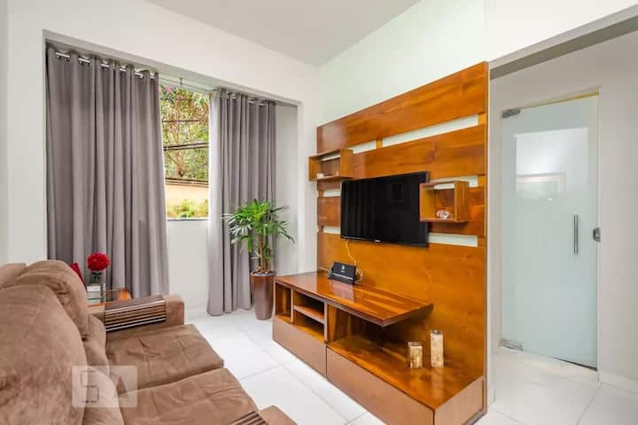 Tia Fátima - Apê No Buritis! - Belo Horizonte