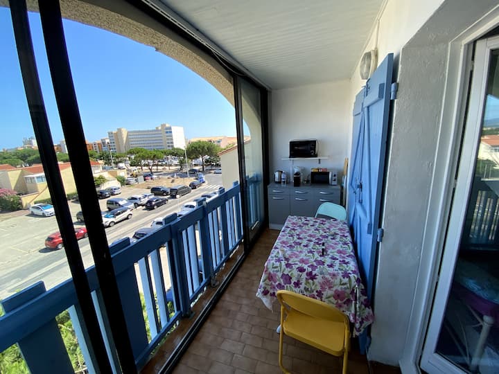 Un Coin De Sud Pour Vous - Le Barcarès