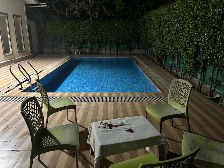 Gobravo 15 :2bhk Farm Wt Pool &Garden Sec135 Noida - Faridabad
